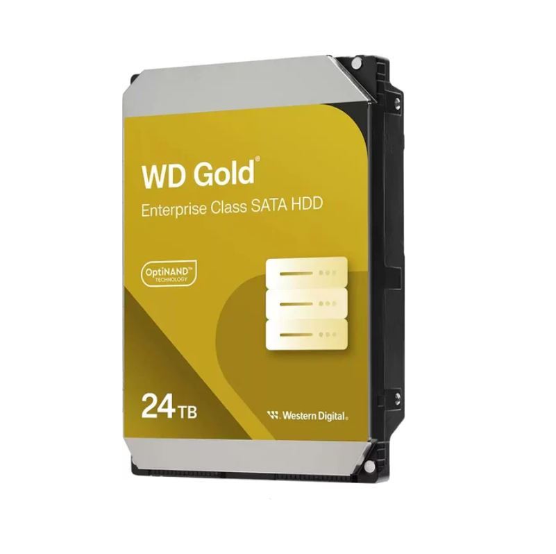 HDD WD Gold 24TB WD241KRYZ
